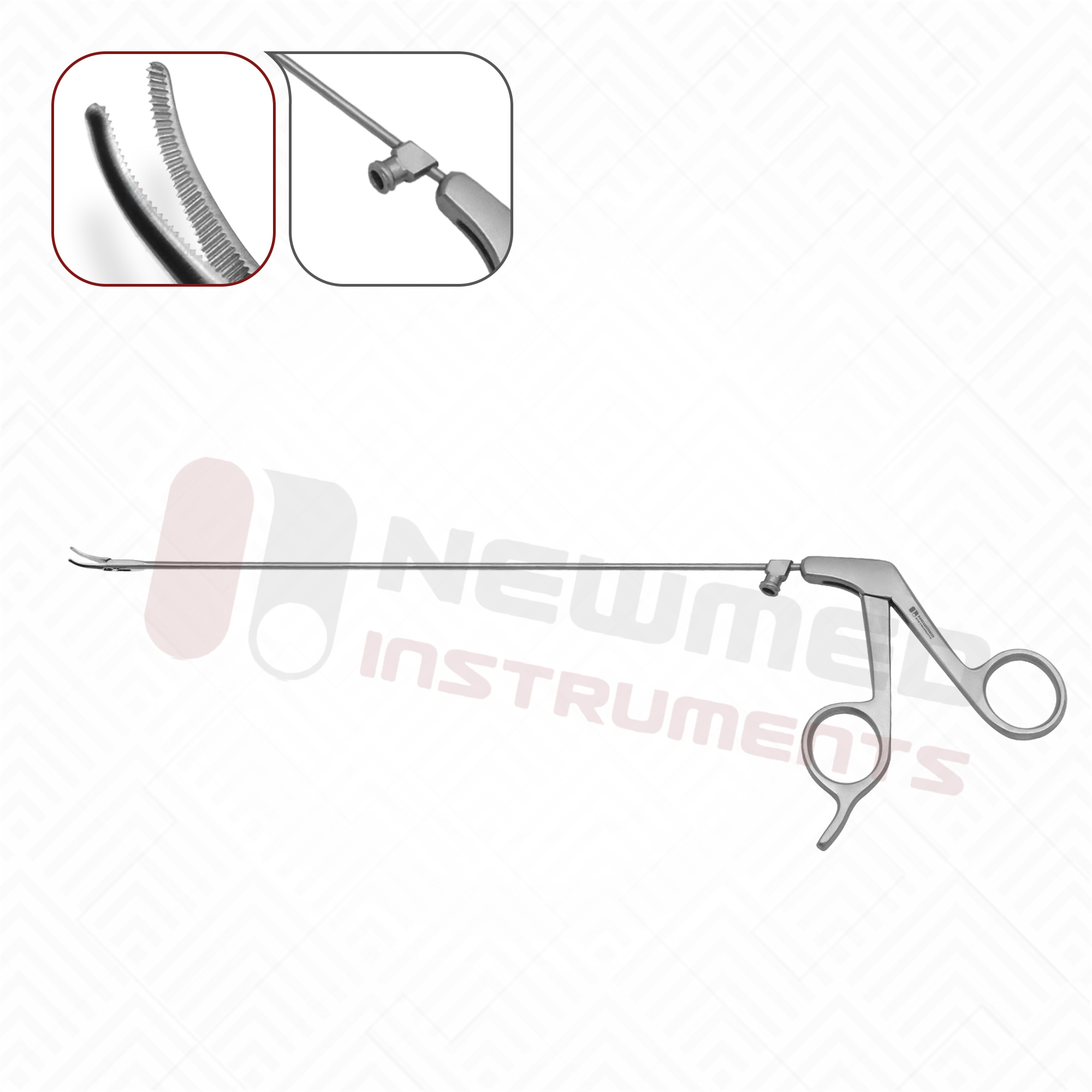 Grasping Forceps | New Med Instruments